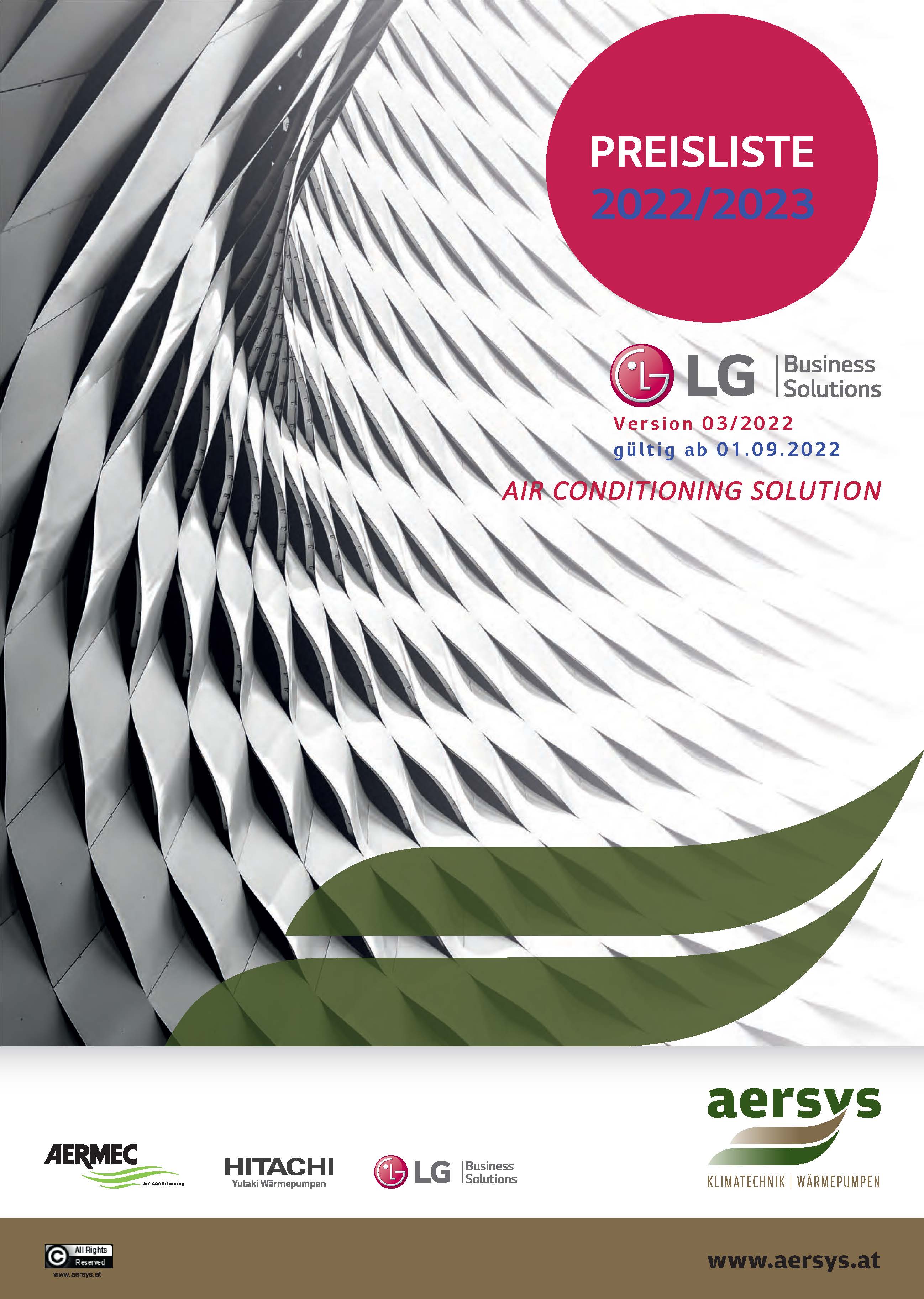 Aersys Klimatechnik: Downloads